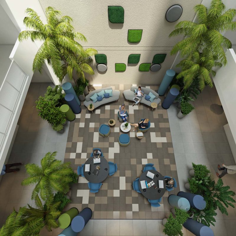 AMENITIES - Coco Place Panamá